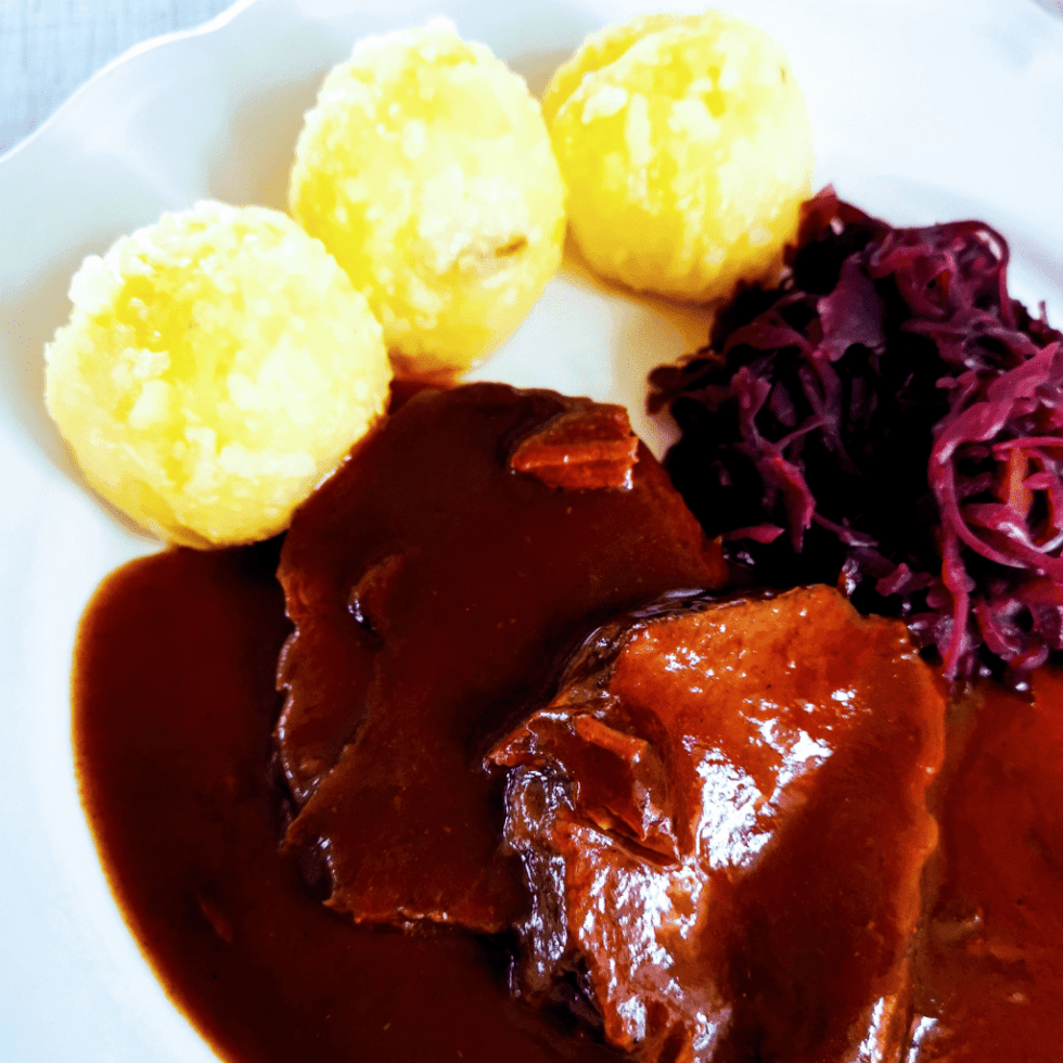 zarter Rinderbraten Rezept